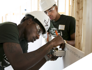 About Us - YouthBuild