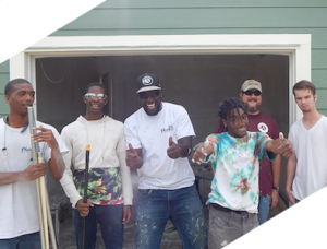 Home Page - YouthBuild