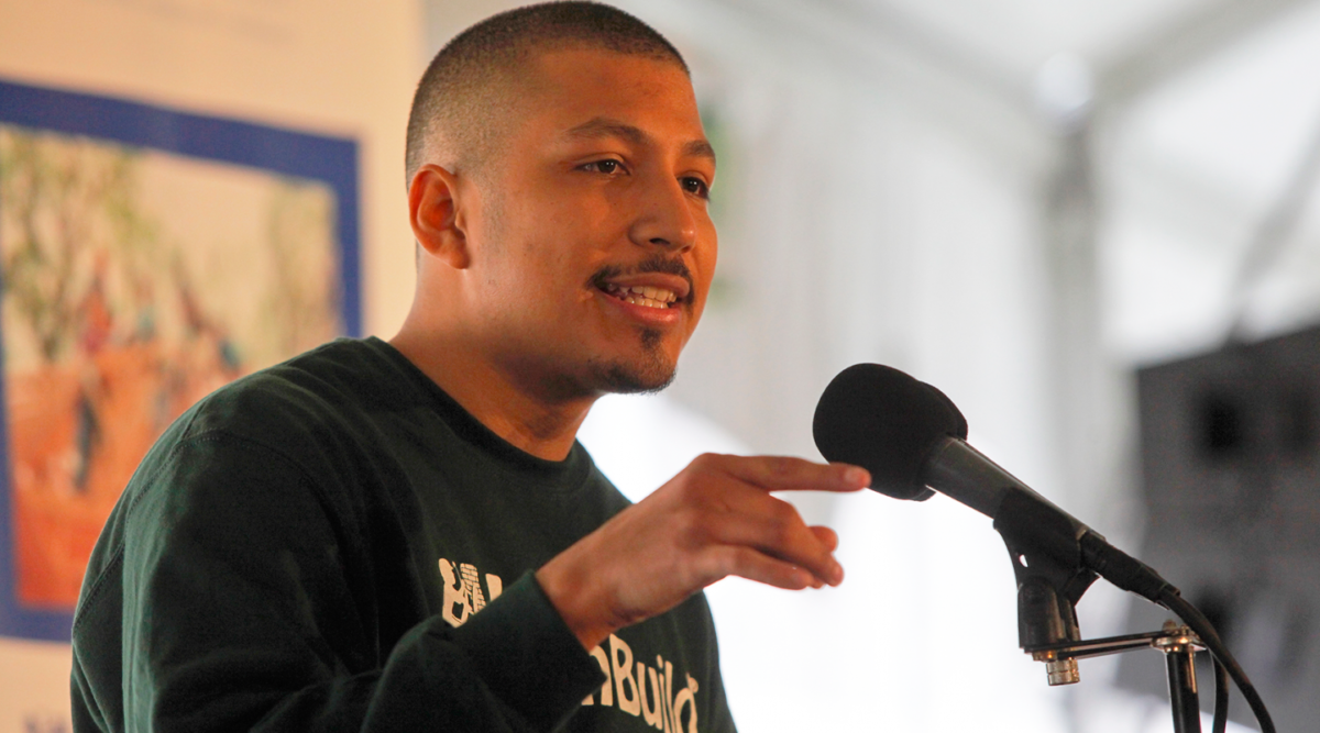 Building a Legacy in Los Angeles - YouthBuild