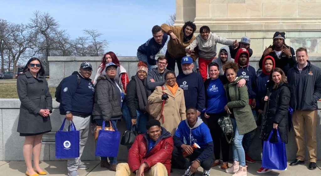 Featured Programs - YouthBuild