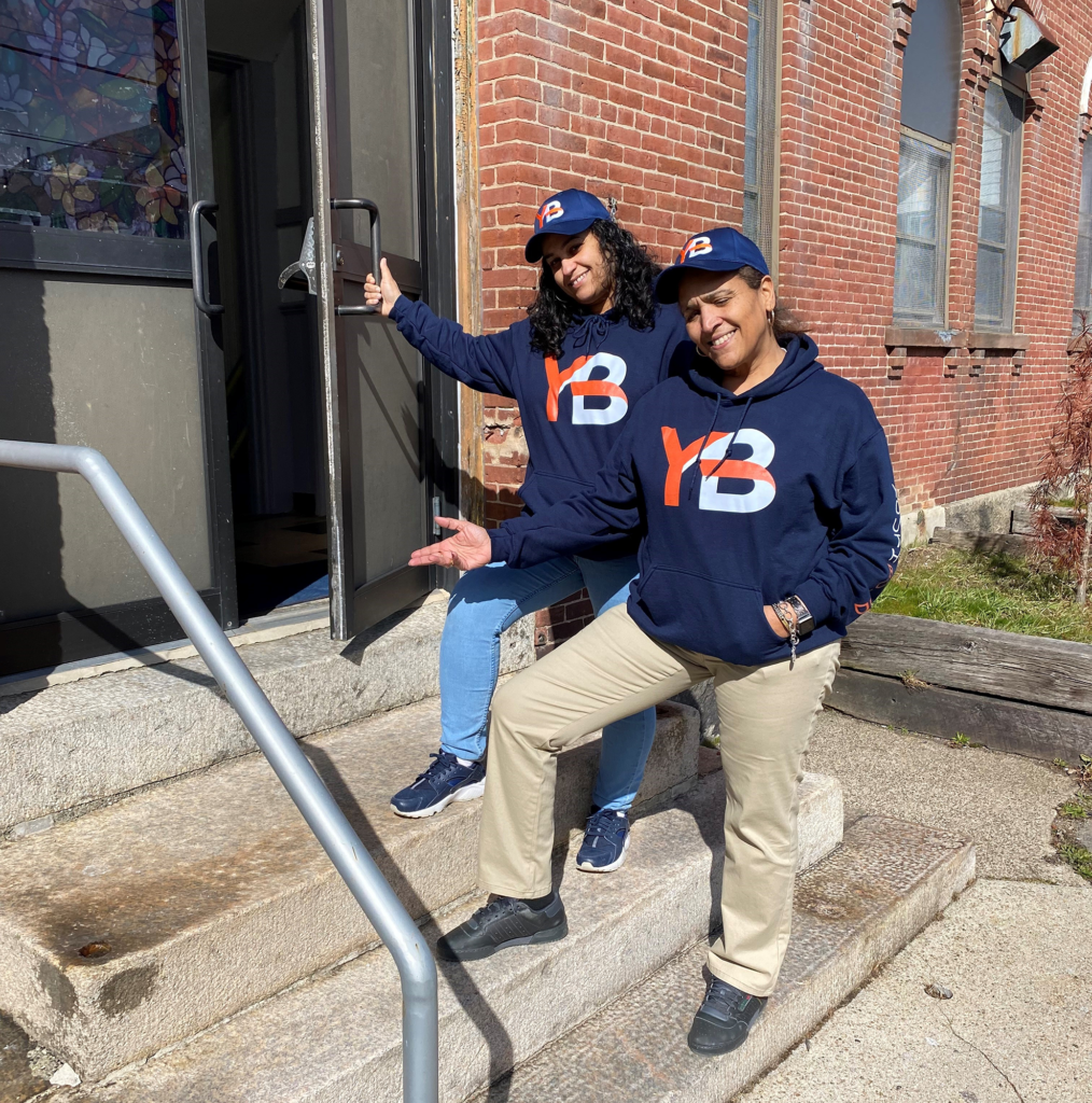 Get Involved - YouthBuild