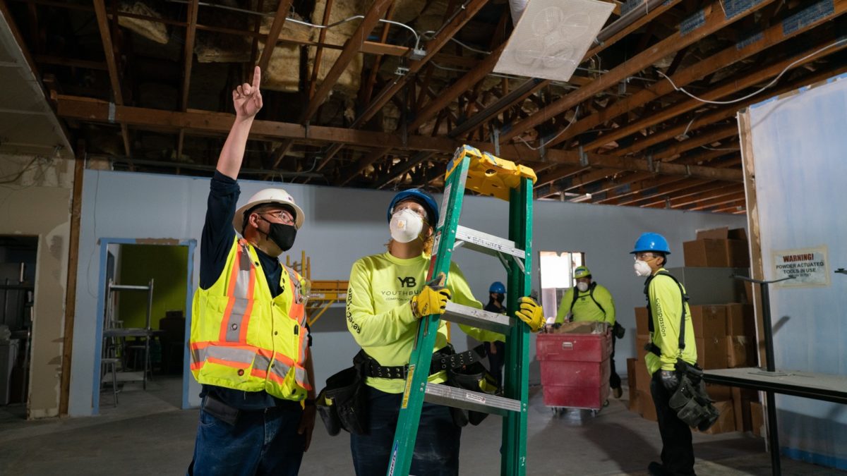 YouthBuild USA Becomes YouthBuild Global - YouthBuild