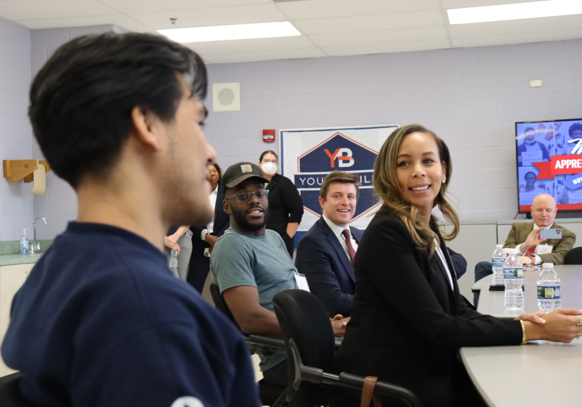 U.S. Department of Labor Celebrates National Apprenticeship Week with ...