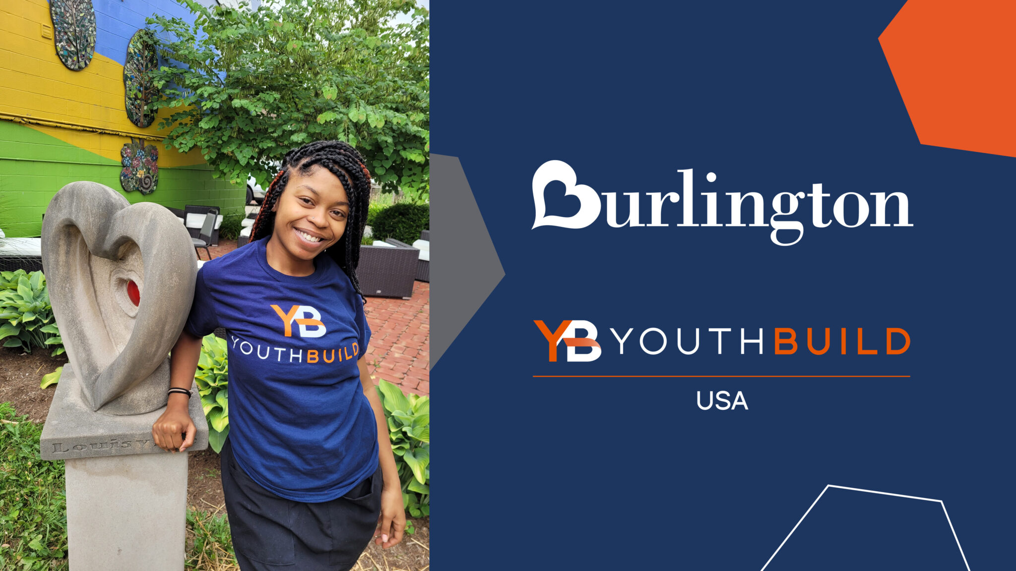 About Us - YouthBuild