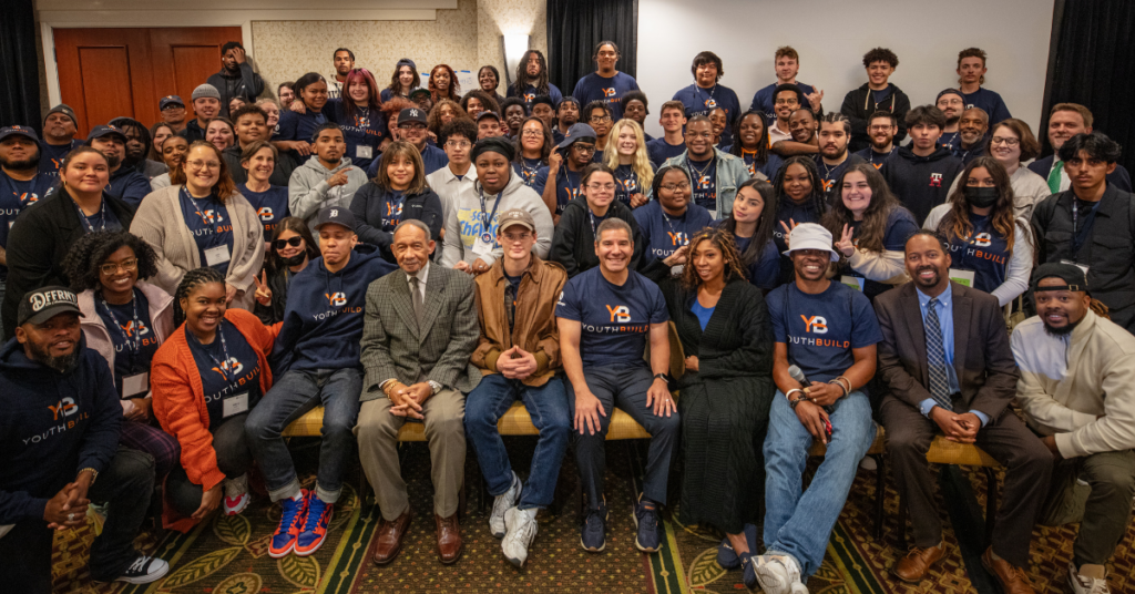 YouthBuild USA Becomes YouthBuild Global - YouthBuild