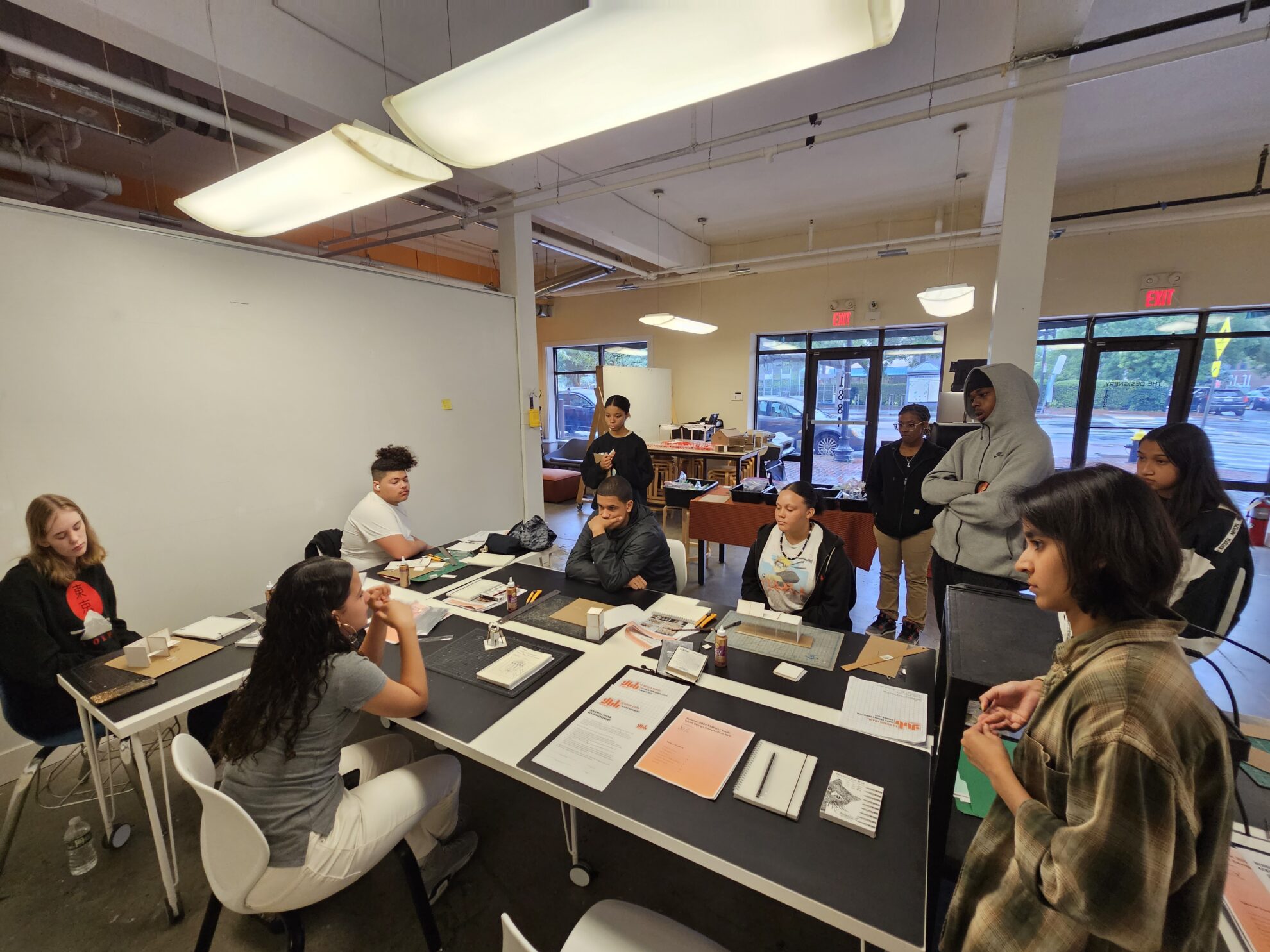Stories from the Field - YouthBuild