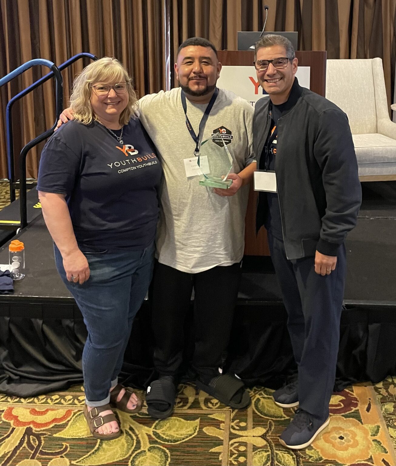 YouthBuild USA Celebrates 2024 Directors Award Honorees at National ...