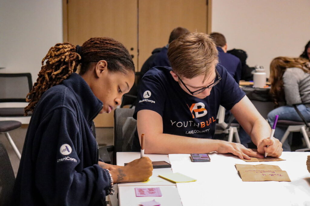 Core Elements - YouthBuild