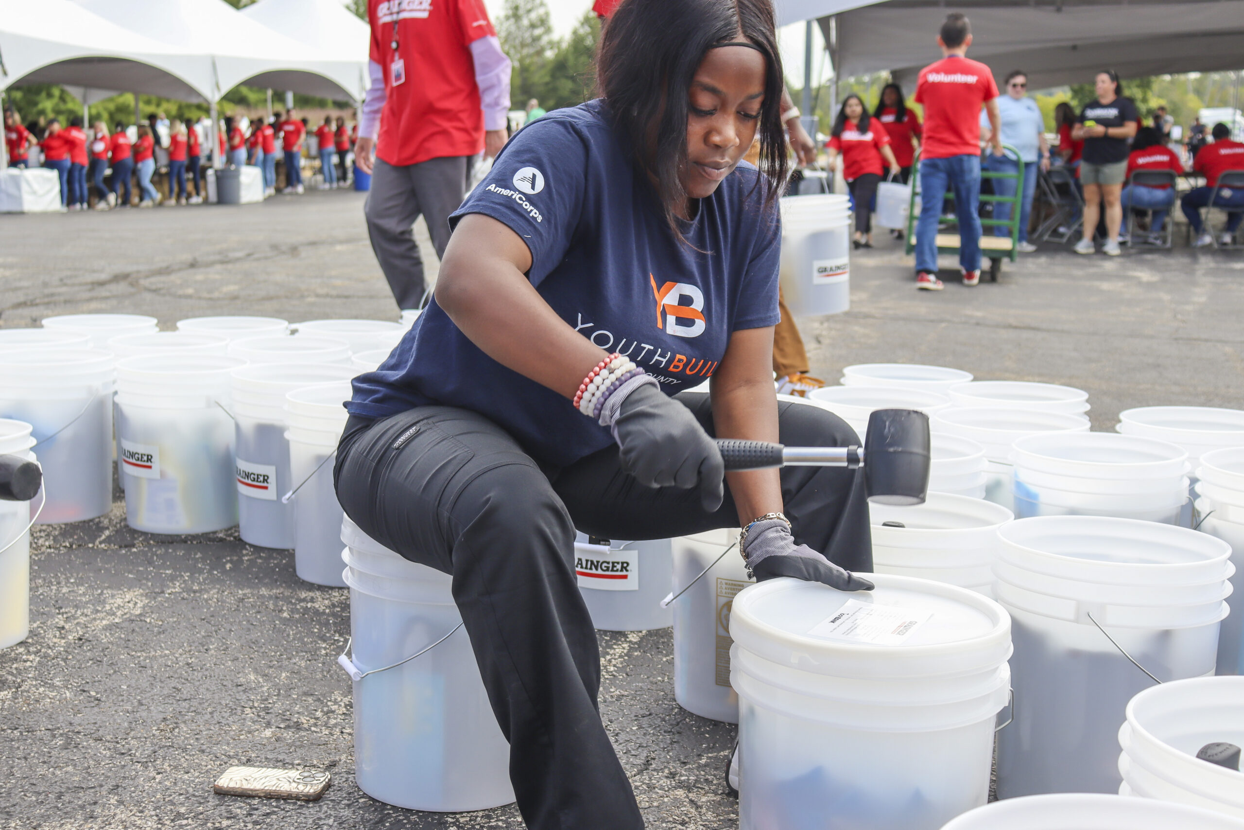 YouthBuild Global and Grainger Launch Second Year of Partnership to ...