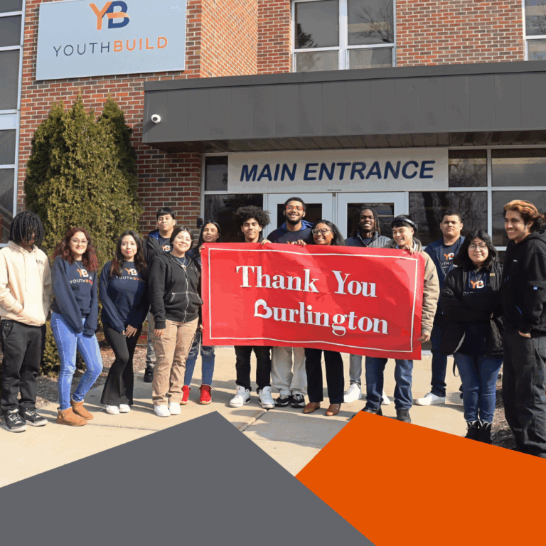 Home Page - YouthBuild