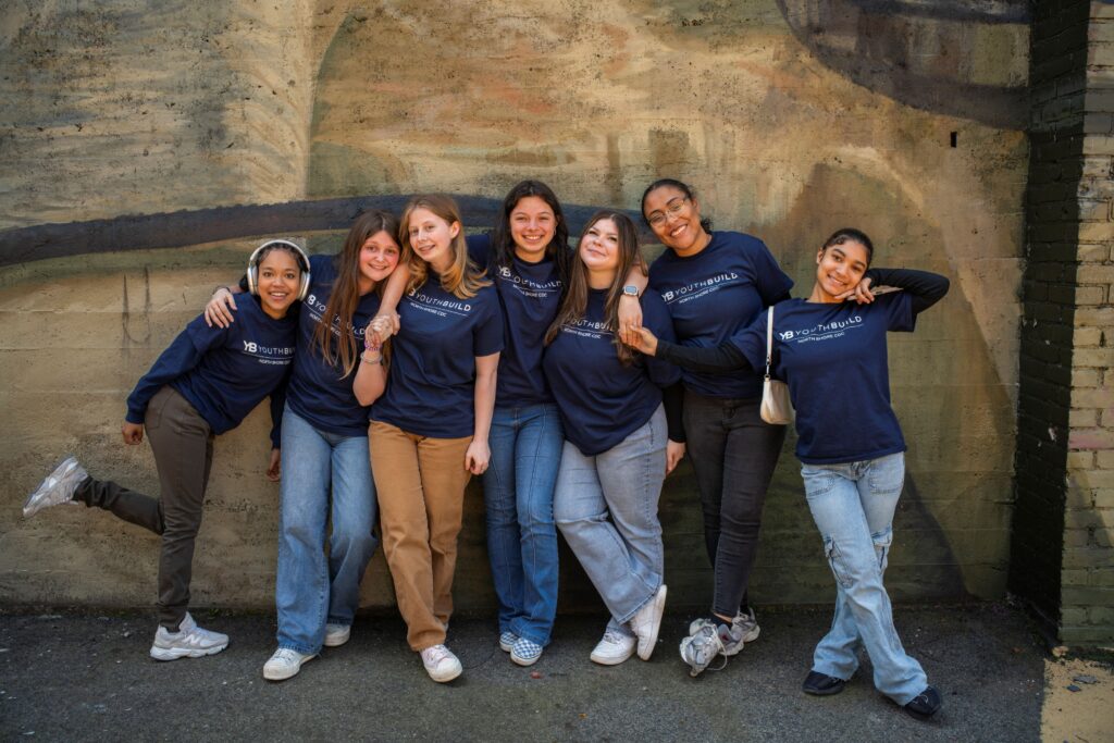 Why YouthBuild - YouthBuild