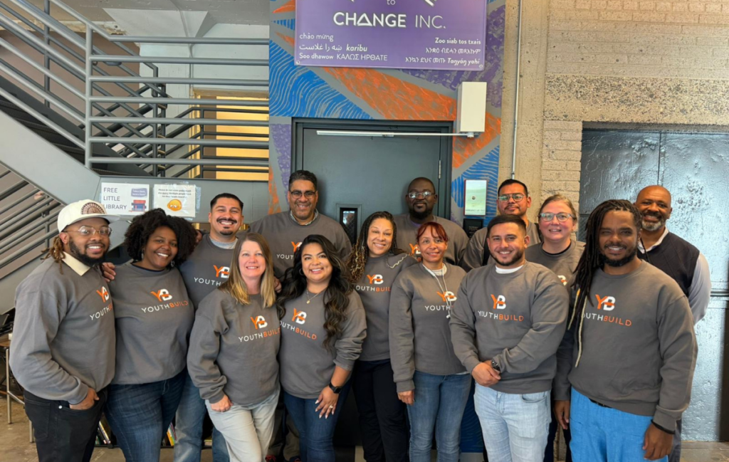 Why YouthBuild - YouthBuild